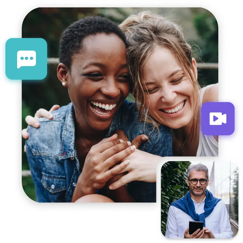 Online LGBT counseling for the LGBTQIA+ community | Calmerry