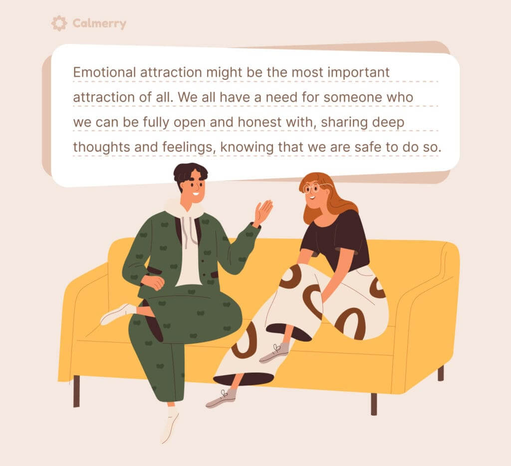 Attraction and Relationships: What You Need to Know | Calmerry