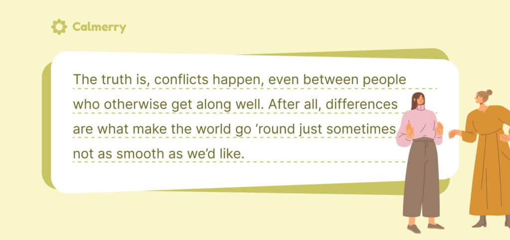 Conflict Happens: 10 Expert Conflict Resolution Strategies