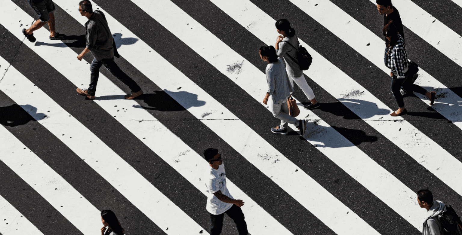 How to Talk to Random People