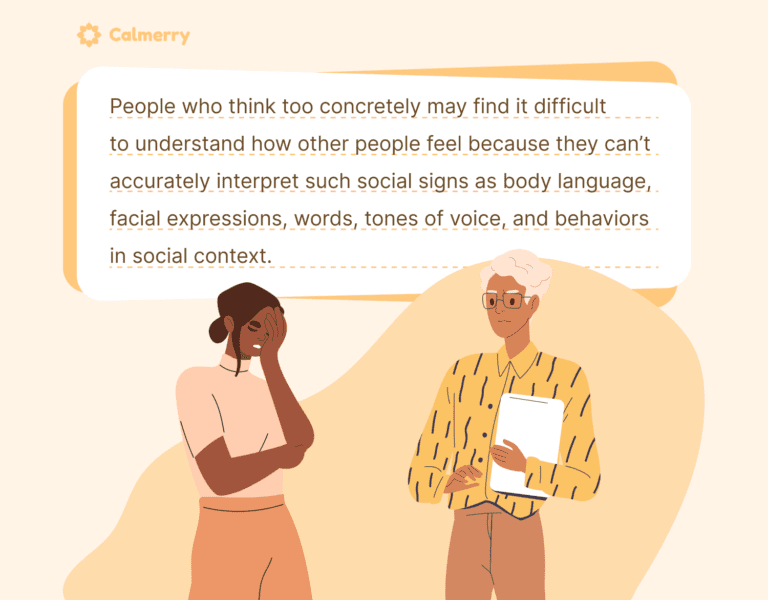 Abstract vs. Concrete Thinking: Understanding the Difference