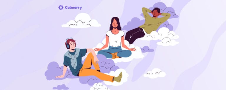 20 Simple Grounding Techniques for Anxiety - Calmerry