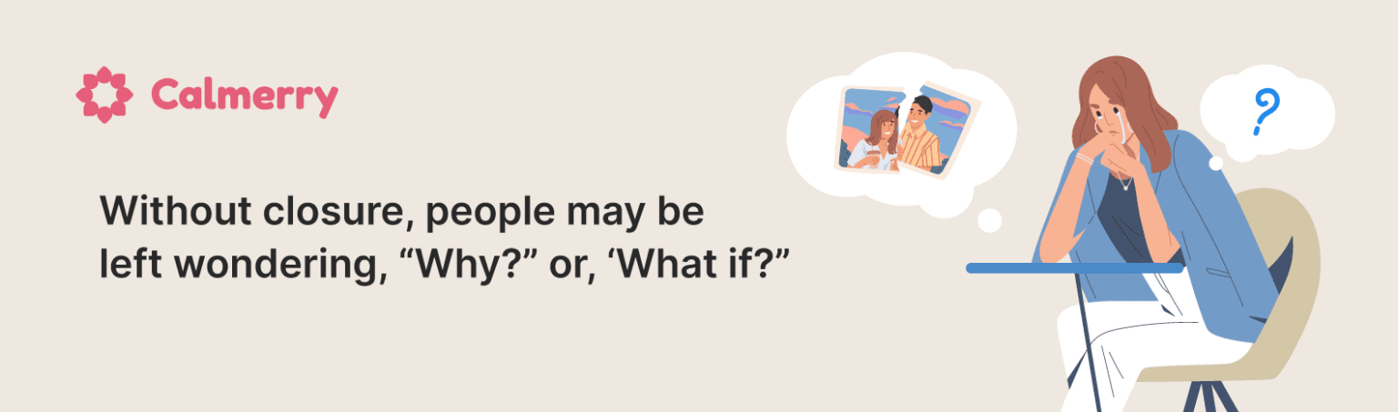 Why We Need Closure After a Relationship Breakup