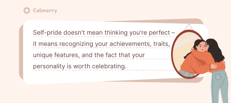 How to Be Proud of Yourself, and Why It’s Important