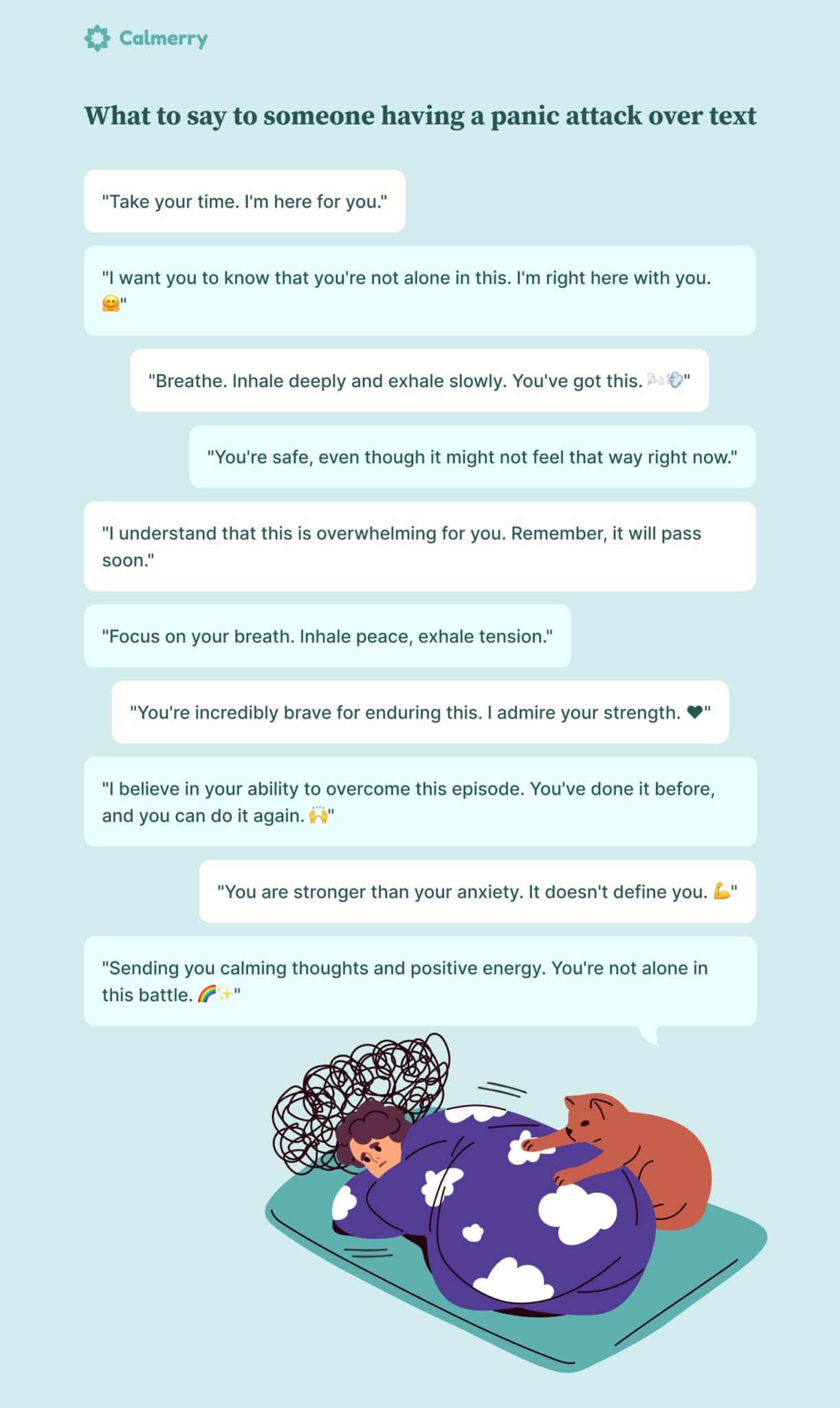 How to Help Someone Having a Panic or Anxiety Attack – Now