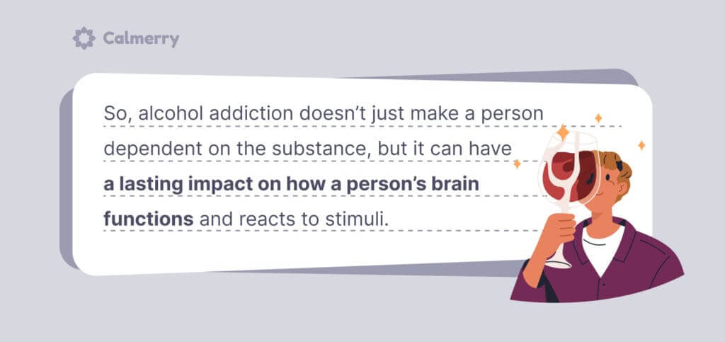 How Alcohol Affects Your Emotional and Mental Well-Being | Calmerry