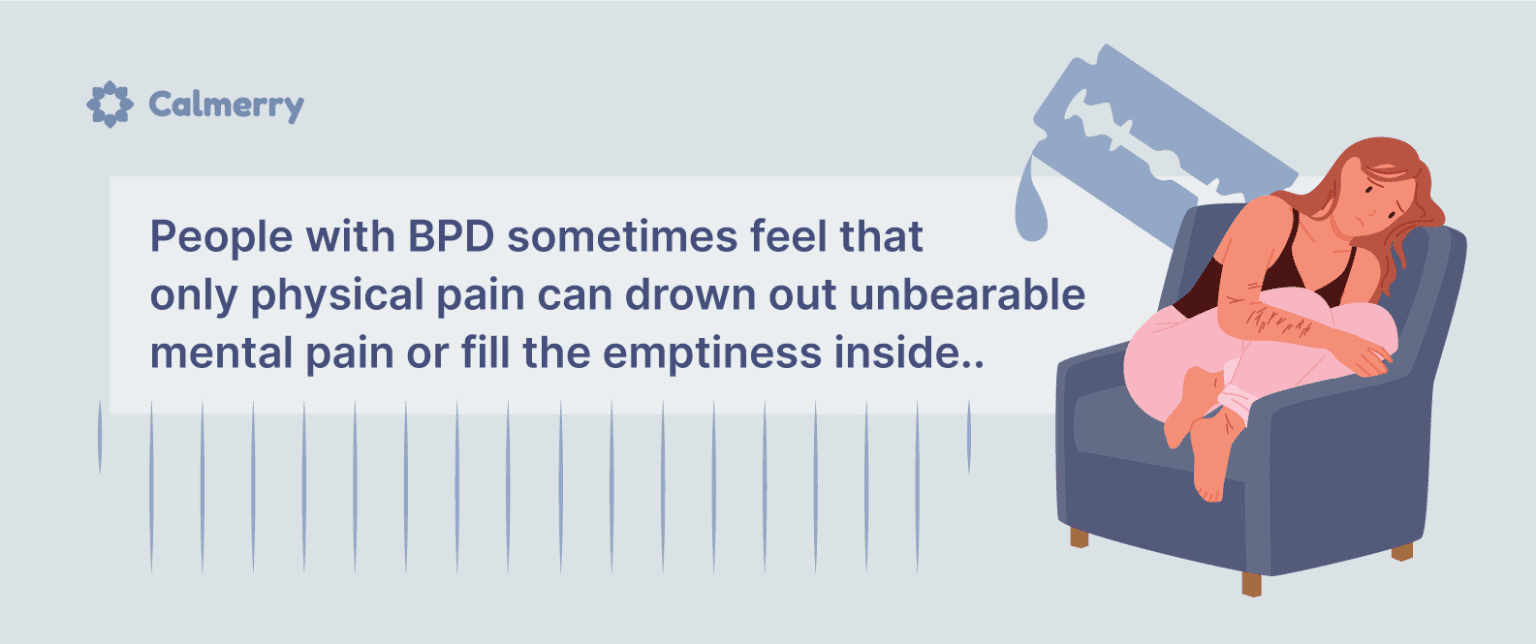 Borderline Personality Disorder: Symptoms, Treatment, + TEST