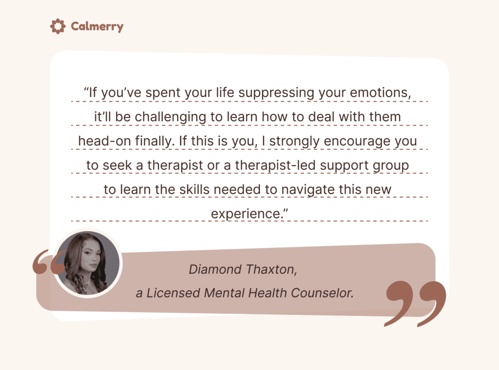 Do You Suppress or Control Your Emotions? Key Difference