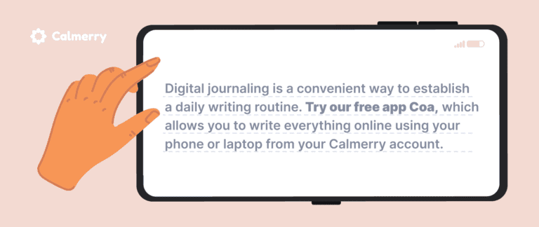 How to Use a Mood Journal to Manage Your Emotions