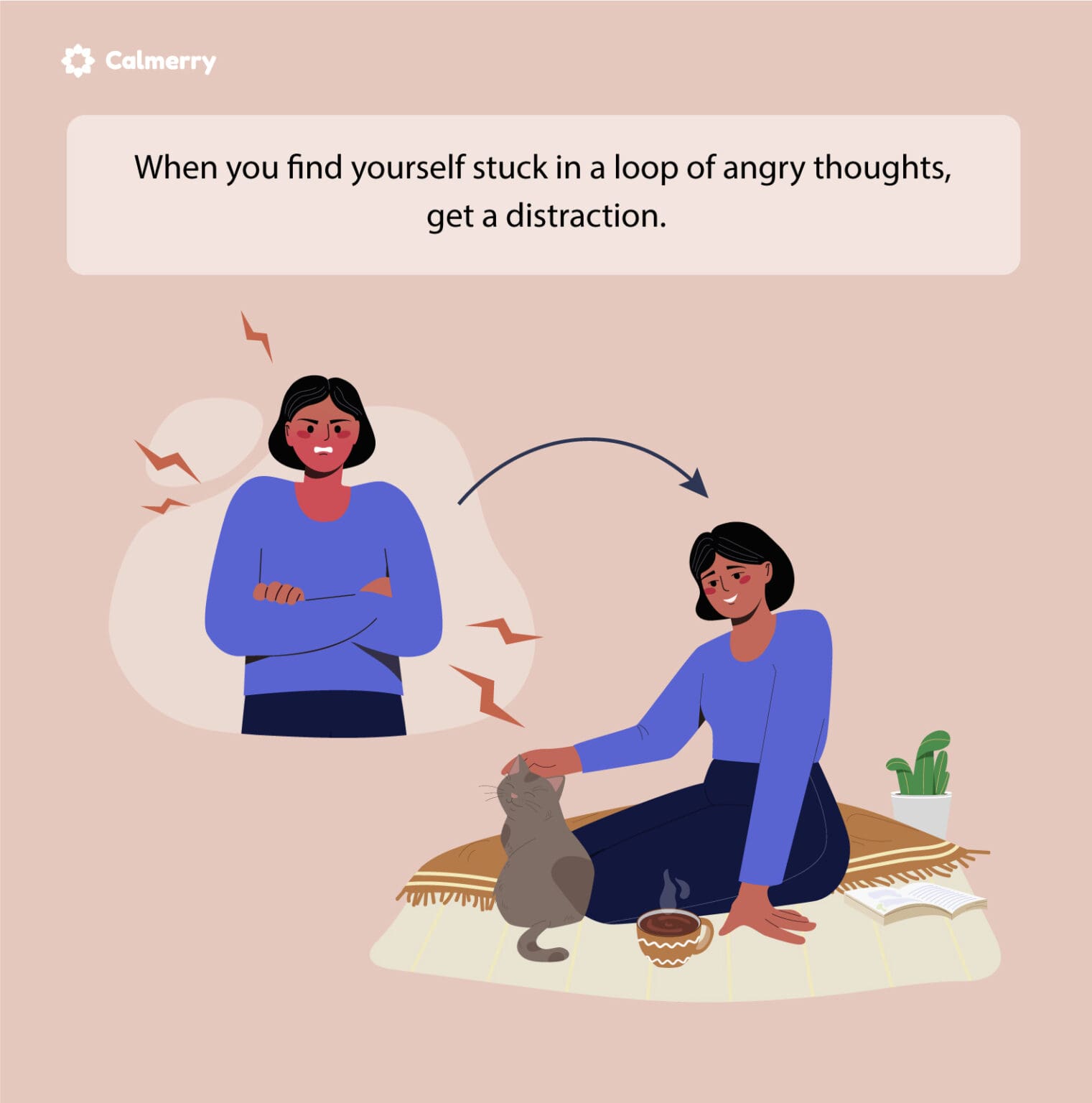 8+ Anger Management Tips That Work - Calmerry