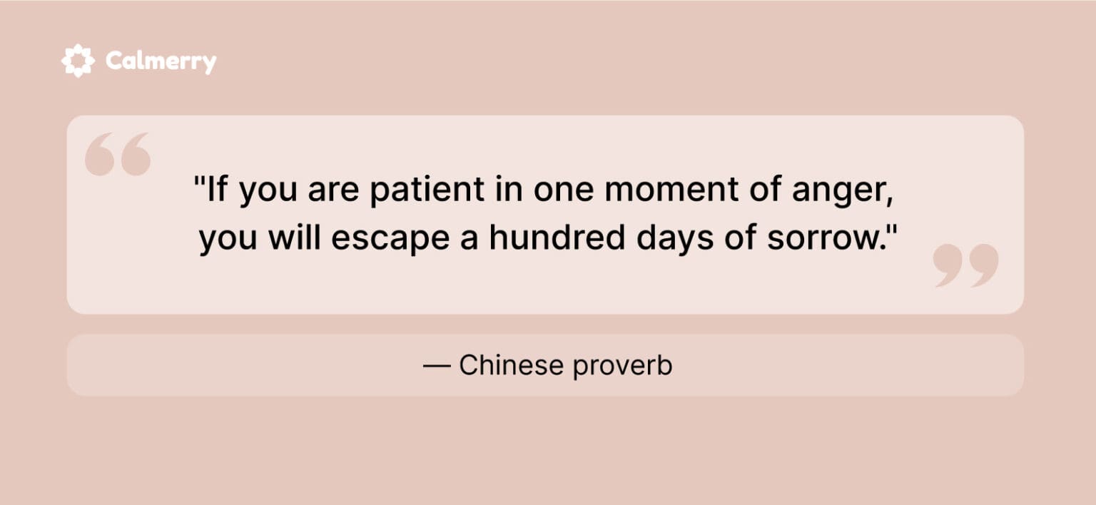 8+ Anger Management Tips That Work - Calmerry