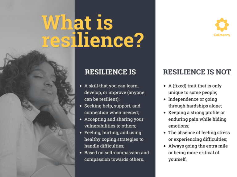 10 Strategies to Strengthen Your Resilience