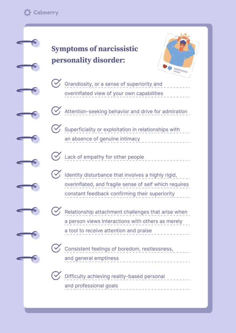 What to Know About Narcissistic Personality Disorder (NPD)