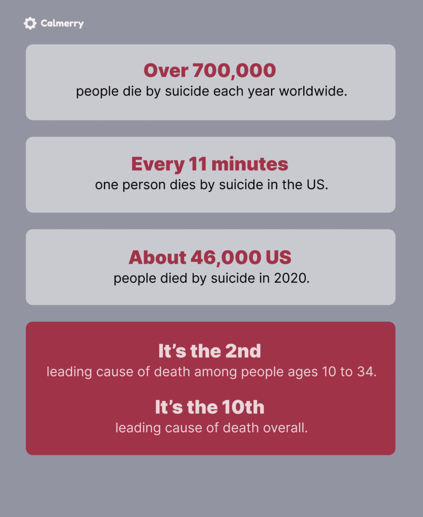 Try to Help: Supporting Someone Who Has Suicidal Thoughts