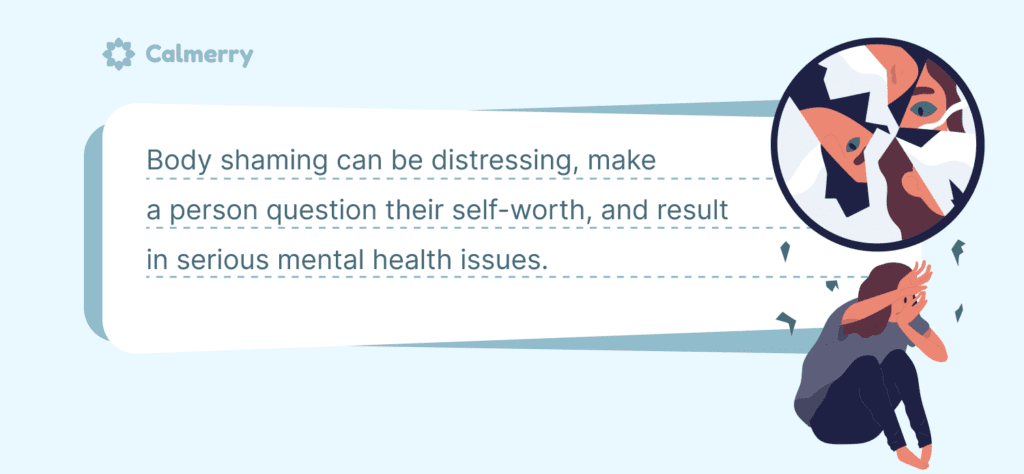 Overcoming Body Shaming: There’s Nothing Wrong With You