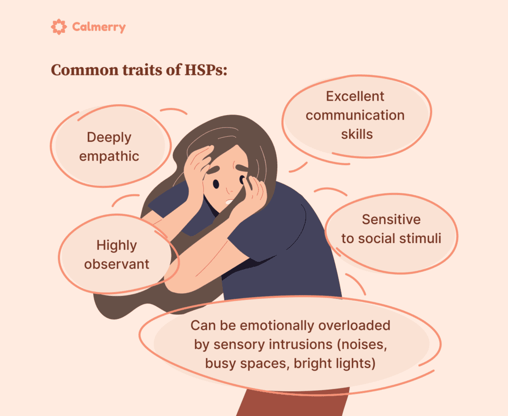 Building Happy Relationships with a Highly Sensitive Partner | Calmerry