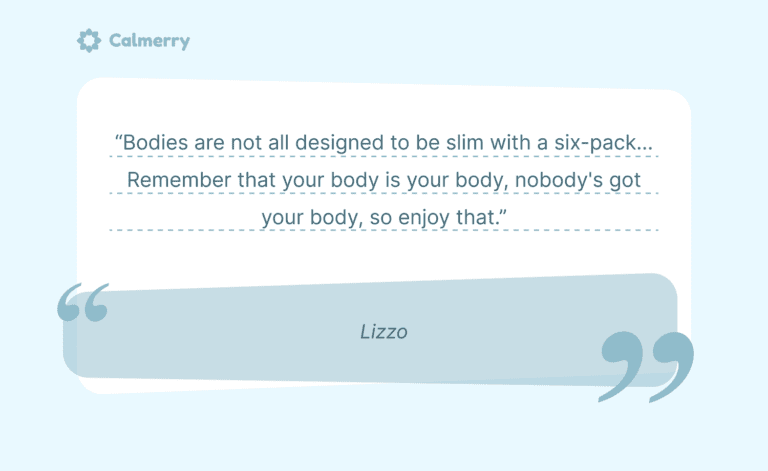 Overcoming Body Shaming: There’s Nothing Wrong With You