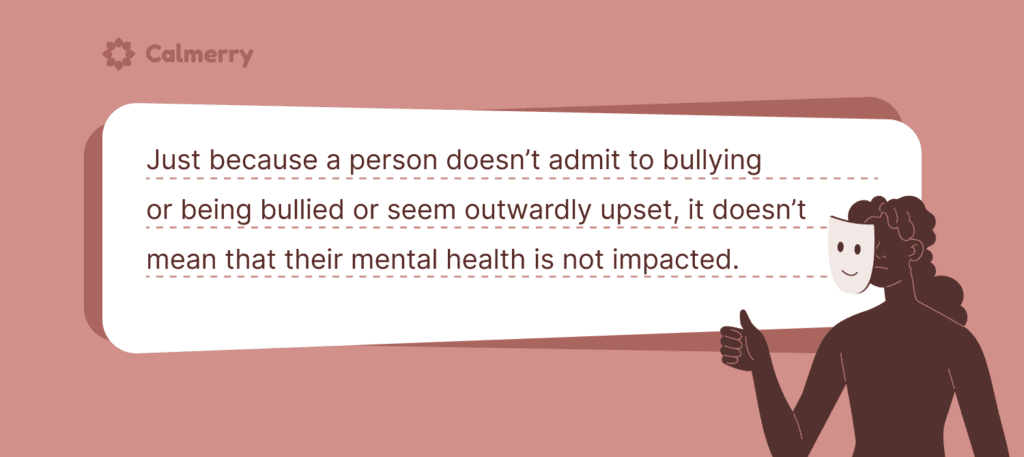 How Does Bullying Affect Mental Health? And What to Do