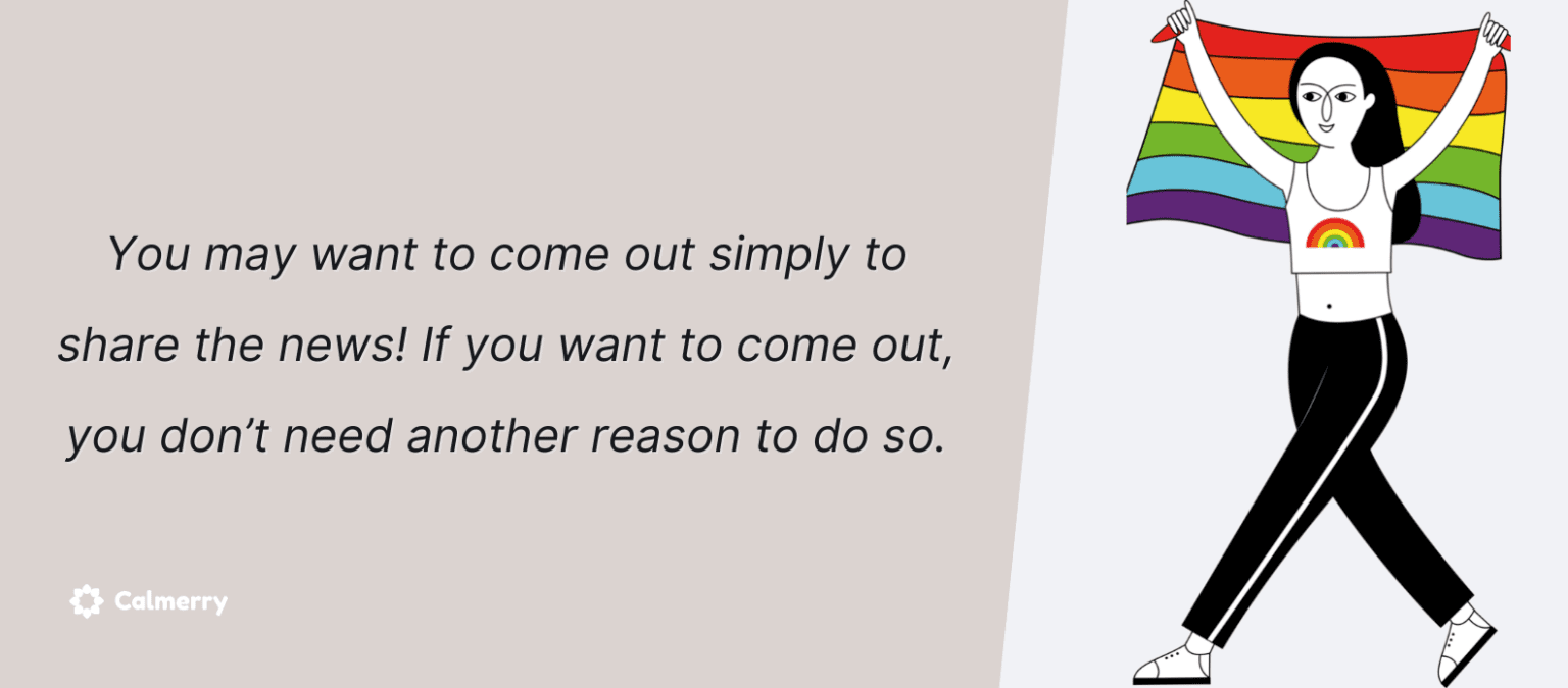 8 Things to Know Before You Come Out and How to Go About It