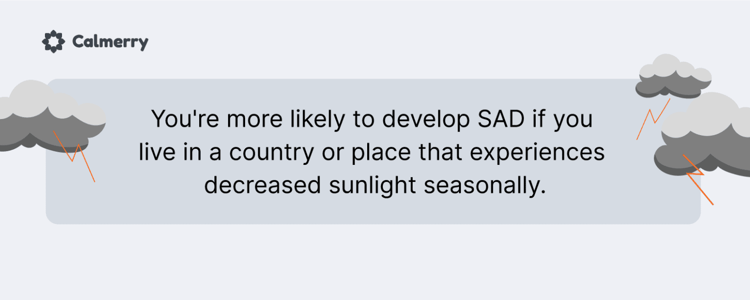 Seasonal Affective Disorder: Symptoms, Causes, and Treatment