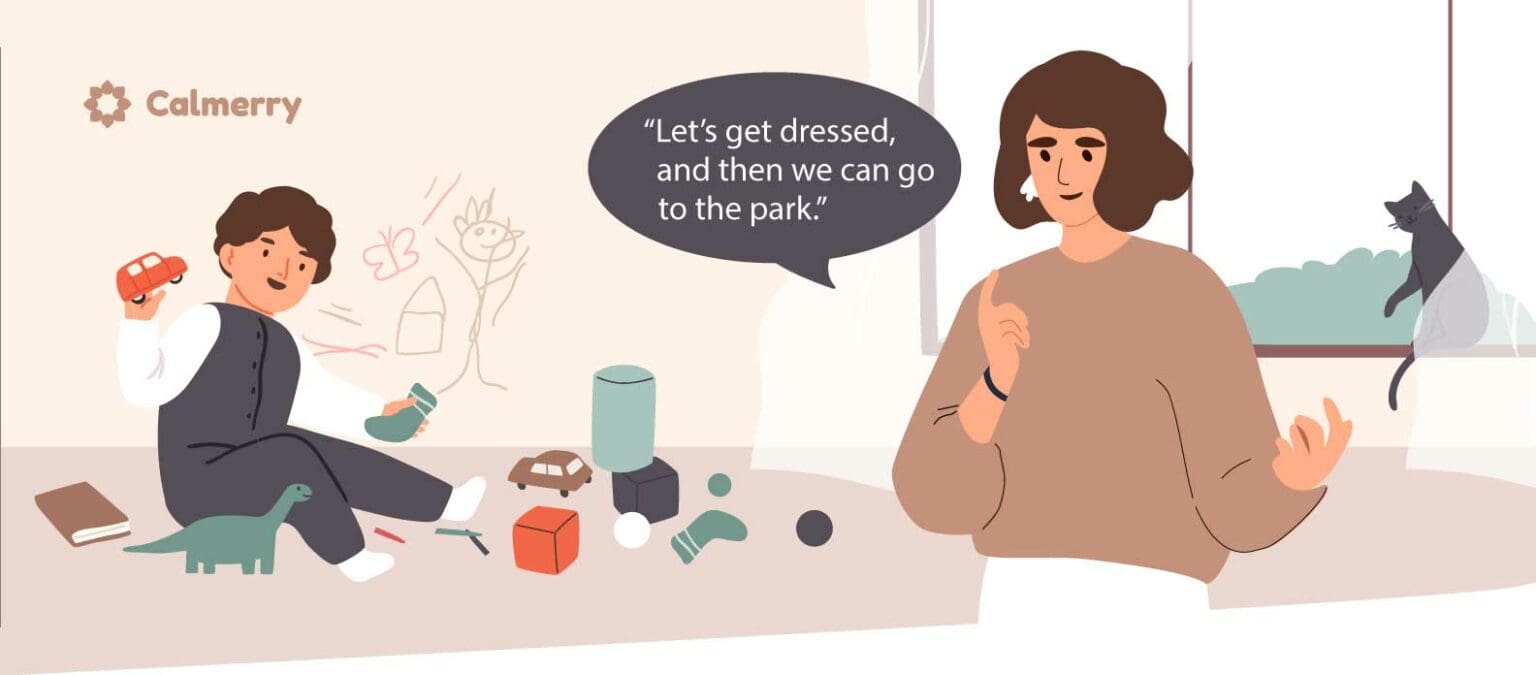 Setting Healthy Boundaries for Kids: Why and How to Do It