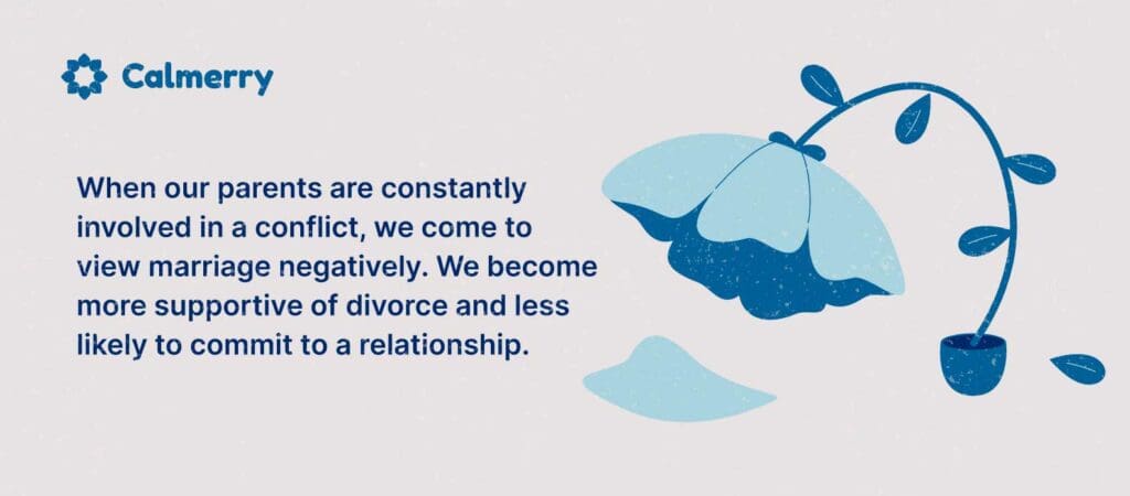 How Our Parents' Marriage Affects Our Relationships and Identity