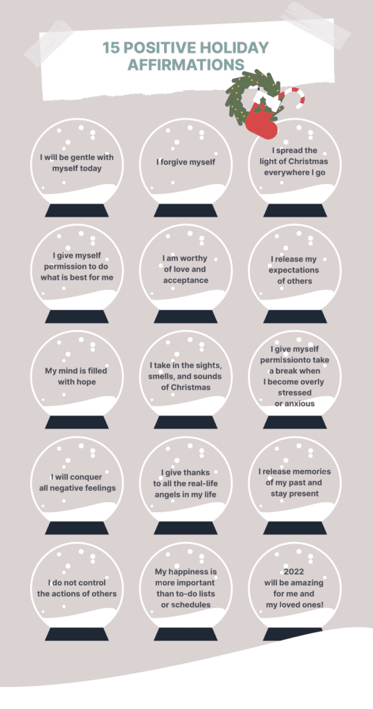 XII Ways to Regain Your Christmas Spirit and Holiday Mood