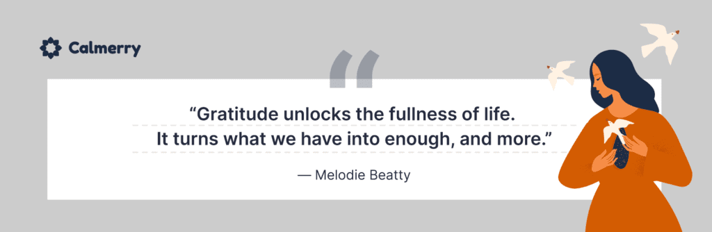 How Can Giving Thanks Make You Happier?