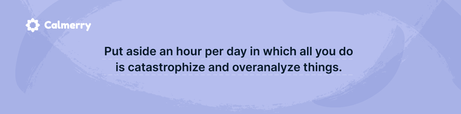 10 Signs of Overthinking and How to Cope with It
