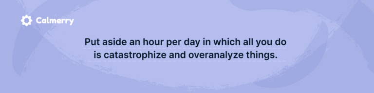 10 Signs of Overthinking and How to Cope with It