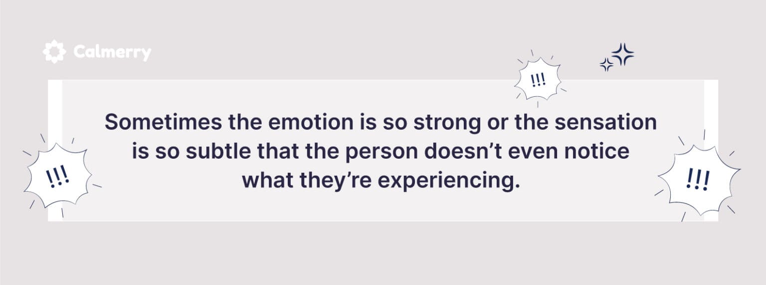 Emotions Behind Anger: What Can You Learn from Your Anger
