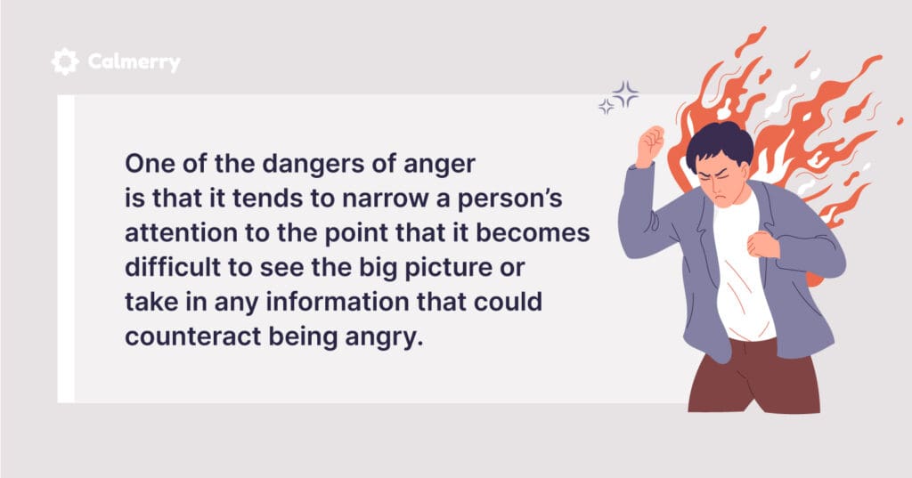 Emotions Behind Anger: What Can You Learn from Your Anger