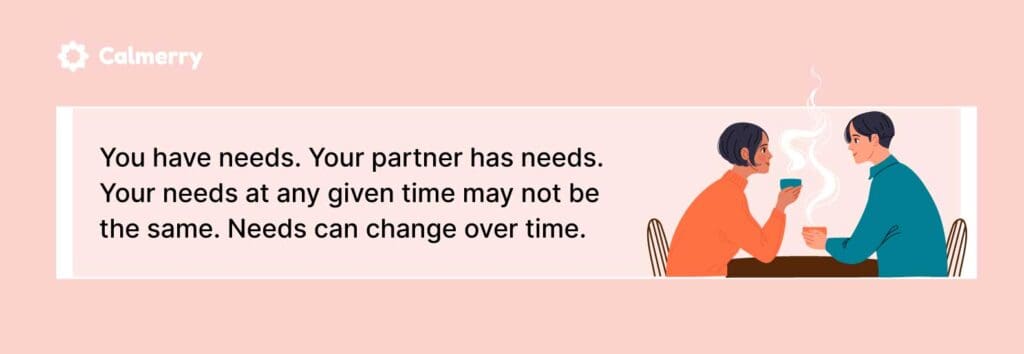 Needs in Relationships Matter and Here’s Why