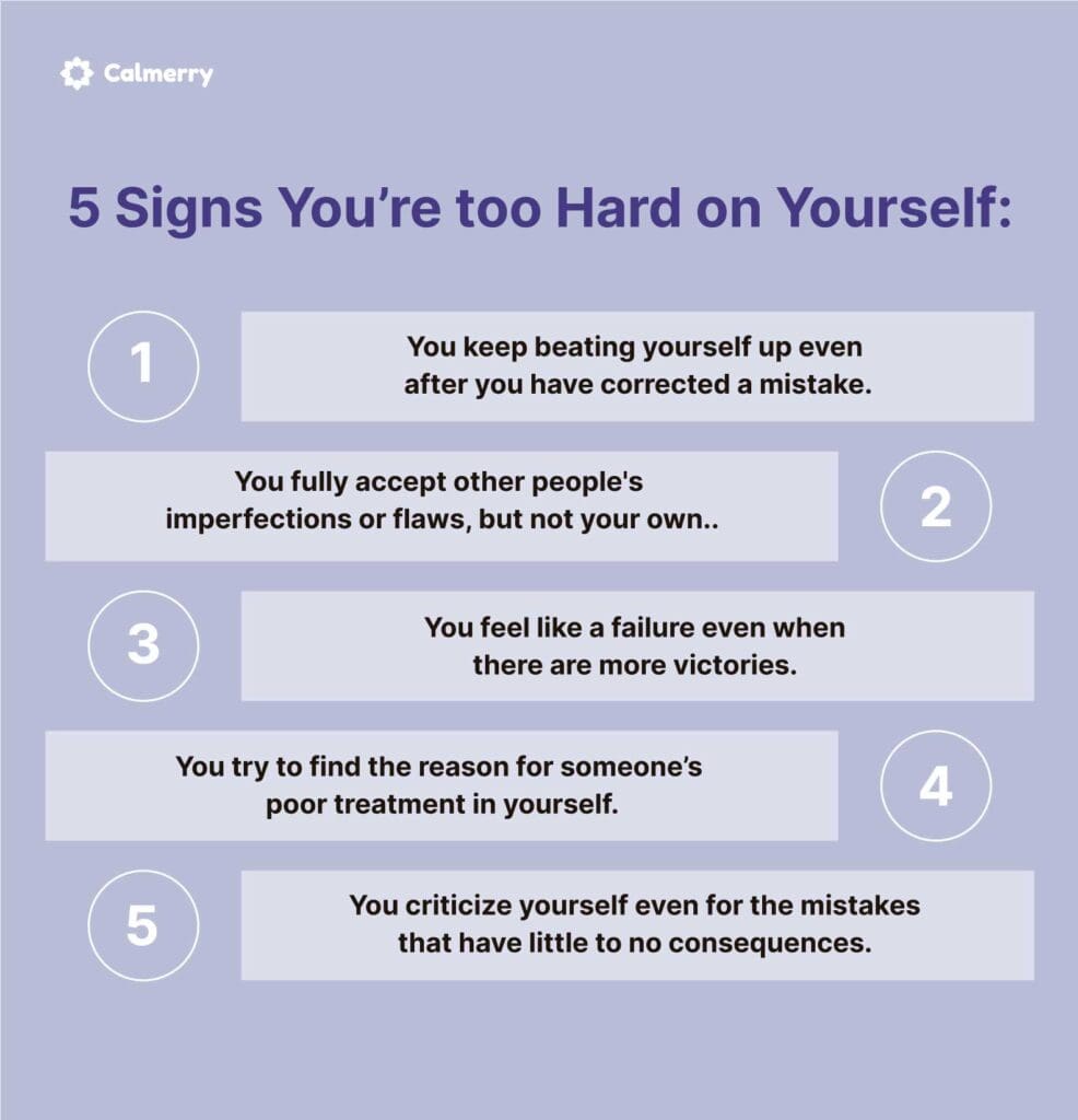 10 Ways to Stop Feeling Inadequate | Calmerry