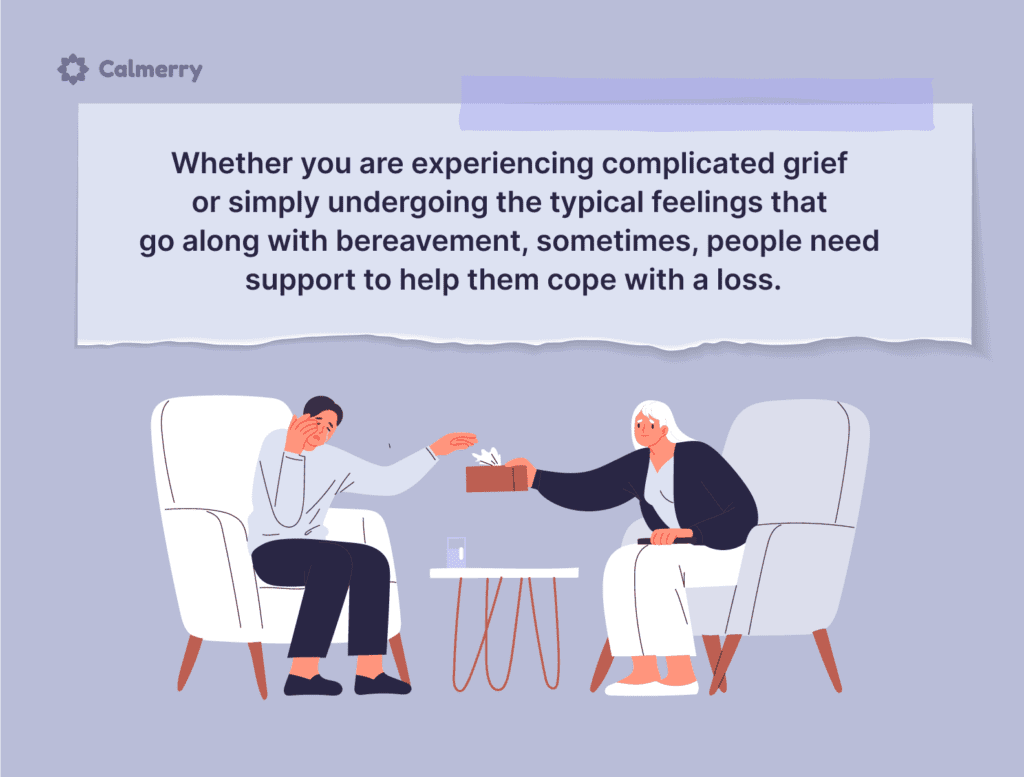 Understanding Grief: 5 Best-Known Grief Theories and Models