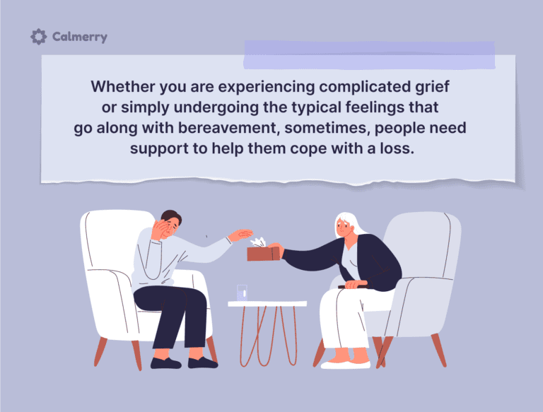 Understanding Grief: 5 Best-Known Grief Theories and Models