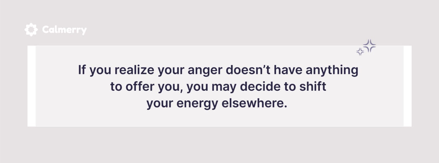 Emotions Behind Anger: What Can You Learn from Your Anger