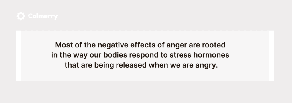 What Does Anger Do to a Man? Effects, Causes & Coping