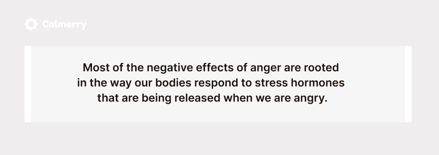What Does Anger Do to a Man? Effects, Causes & Coping