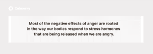 What Does Anger Do to a Man? Effects, Causes & Coping