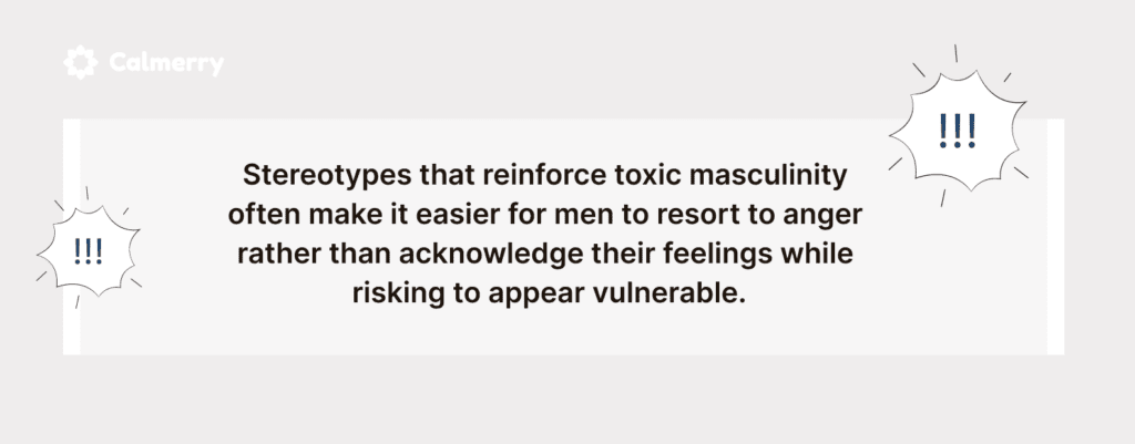 What Does Anger Do to a Man? Effects, Causes & Coping