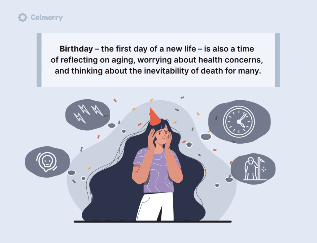 Birthday Depression: How to Deal with Birthday Blues