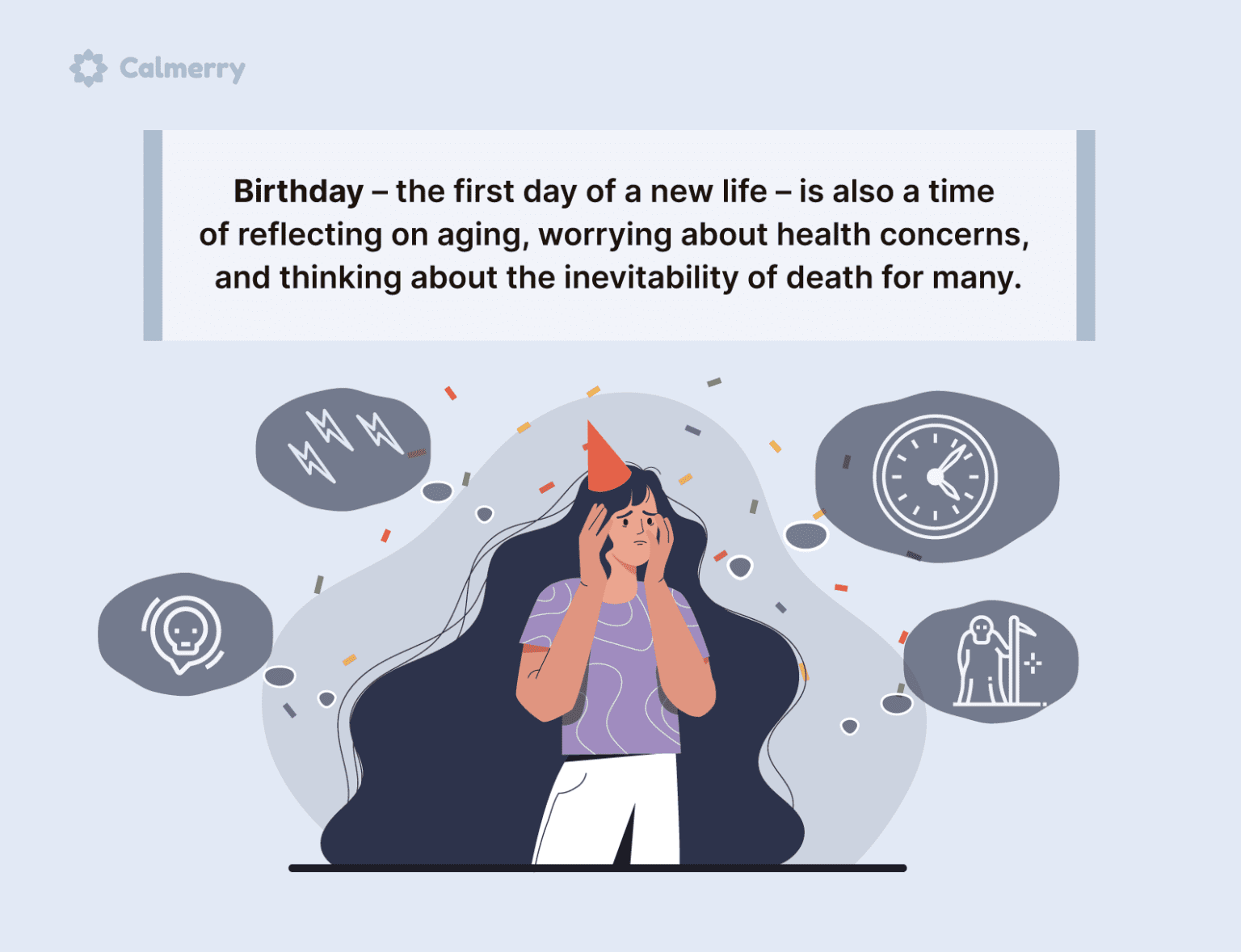 Birthday Depression: How to Deal with Birthday Blues