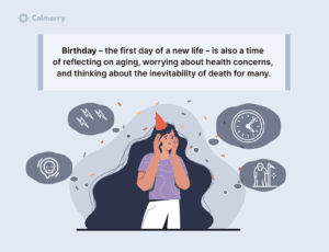 Birthday Depression: How to Deal with Birthday Blues