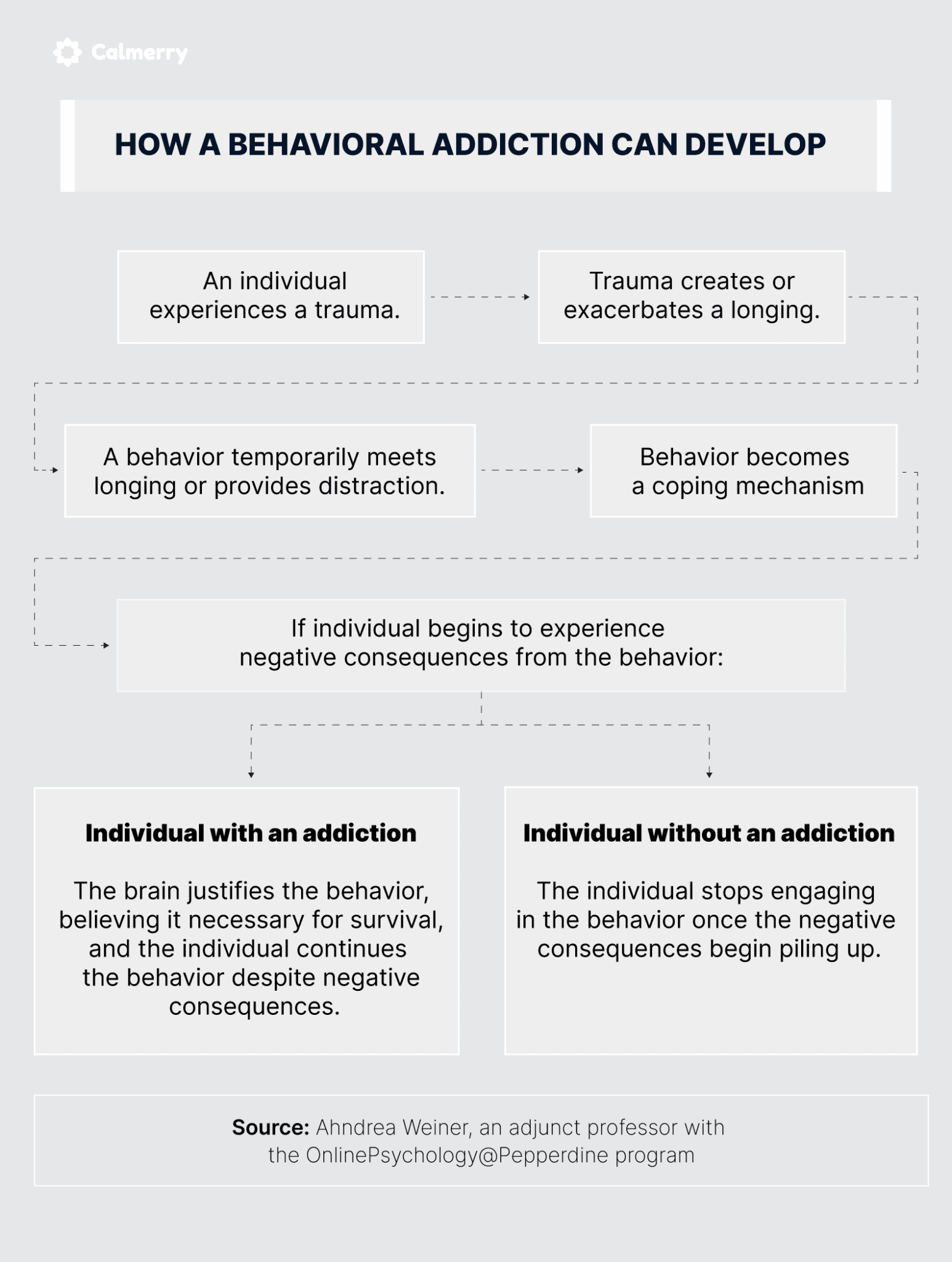 What Are Behavioral Addictions? Common Types & Treatment | Calmerry