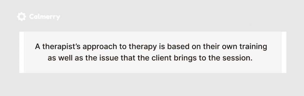 Choosing a Therapist and Finding Your Perfect Fit - C