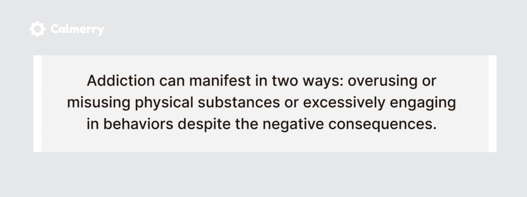 Types of Addiction and How They Are Treated