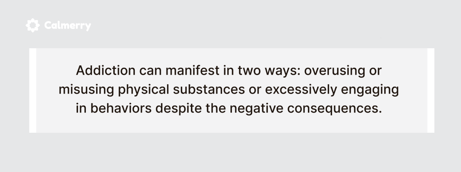 Types of Addiction and How They Are Treated
