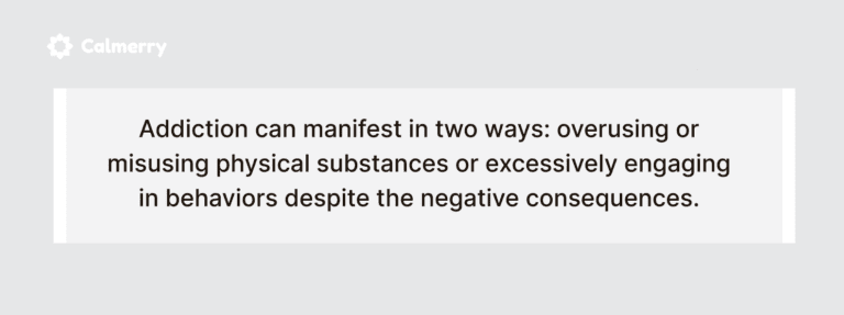 Types of Addiction and How They Are Treated