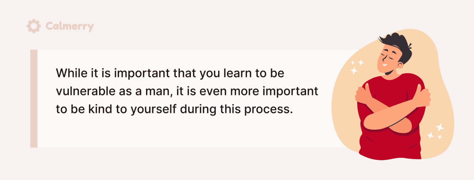 Men and Emotions: Why and How to Be Vulnerable as a Man